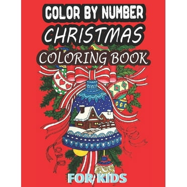 Can You Identify The Image Color By Number Book: Color By Number 1St ...