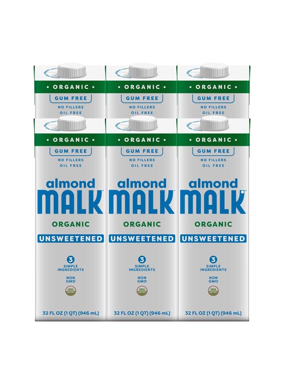 Almond Milk in Plant Based Milk - Walmart.com