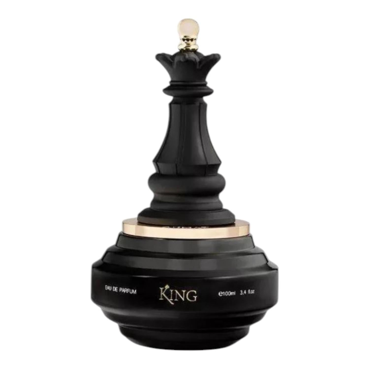ARMAF KING CHECK MATE EDP 100 ML negro 0131-100 ML | Bodega Aurrera en línea