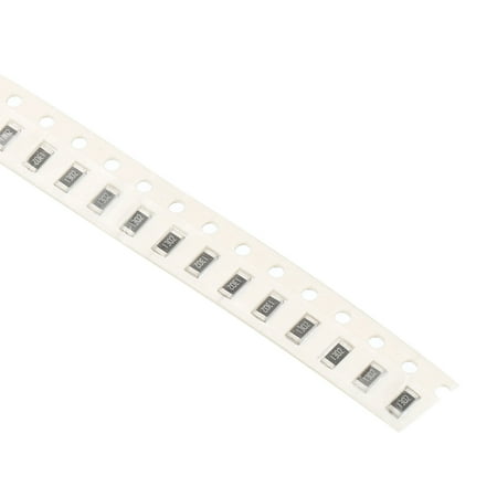 Uxcell 1206 Chip Resistor 13K Ohm 1/4W 1% Surface Mount Device Resistor ...