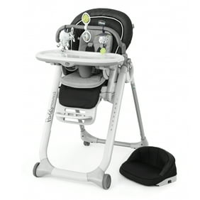 Baby Trend Sit-Right Adjustable High Chair, Bloom - Walmart.com