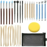 Creativity Street® Plastic Modeling Tools - 7 per set, 6 sets total ...