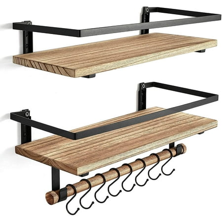 Floating Shelves (Contains 2 Items) | Walmart Canada