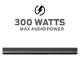 Monster MNSBA36G 36" Dolby Atmos Soundbar - Walmart.com