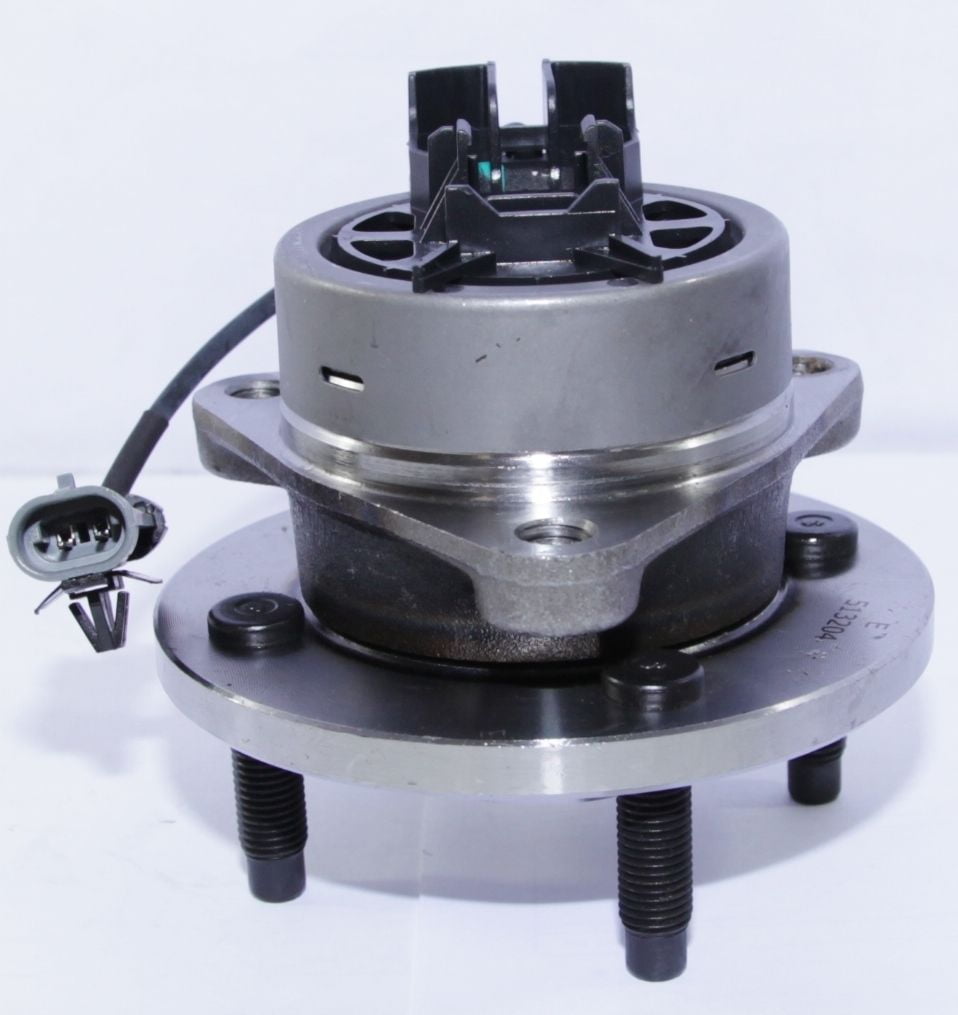 FRONT Wheel Hub Bearing for 03-07 Saturn Ion-2 Ion-3 2.2L/134Cu w/ABS ...