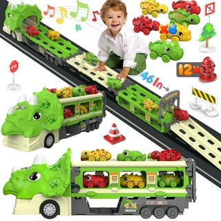 Monogram Garbage Truck Plastic Model Kit - Walmart.com