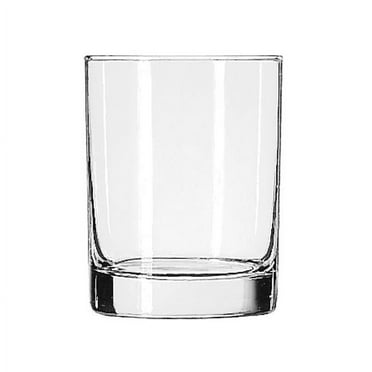 Libbey 916CD Heavy Base Finedge 8 Ounce Rocks Glass - 36 / CS - Walmart.com