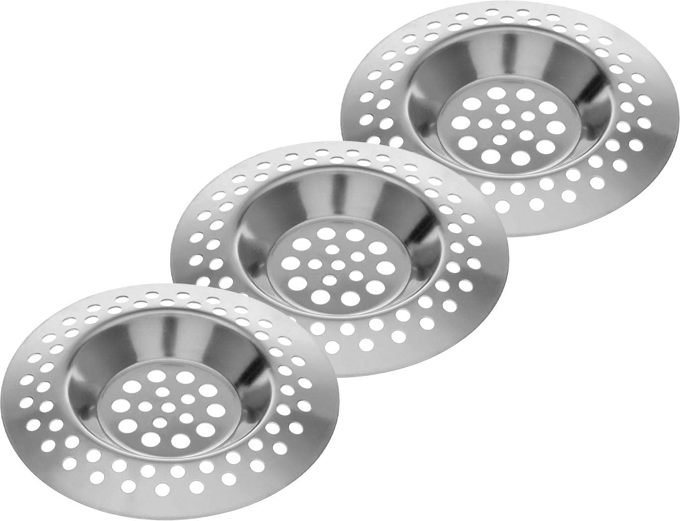 Pop Up Hair Catcher, Sink Strainers, Hair Clog Drain Protector, Shower ...