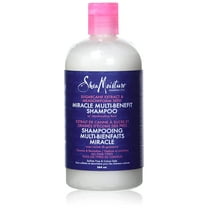 SheaMoisture Shampoo to Hydrate & Repair Hair Manuka Honey & Yogurt 10. ...