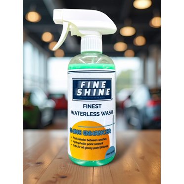 Quick-Glo Cleaner Chrome - 8Oz Original - Walmart.com