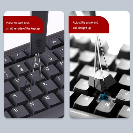 Keycap Puller Professional Pullout Extraction Clean Device Keypad ...