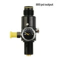 BETOR PCP Air Compressors HPA 4500psi Tank Regulator Valve Output ...