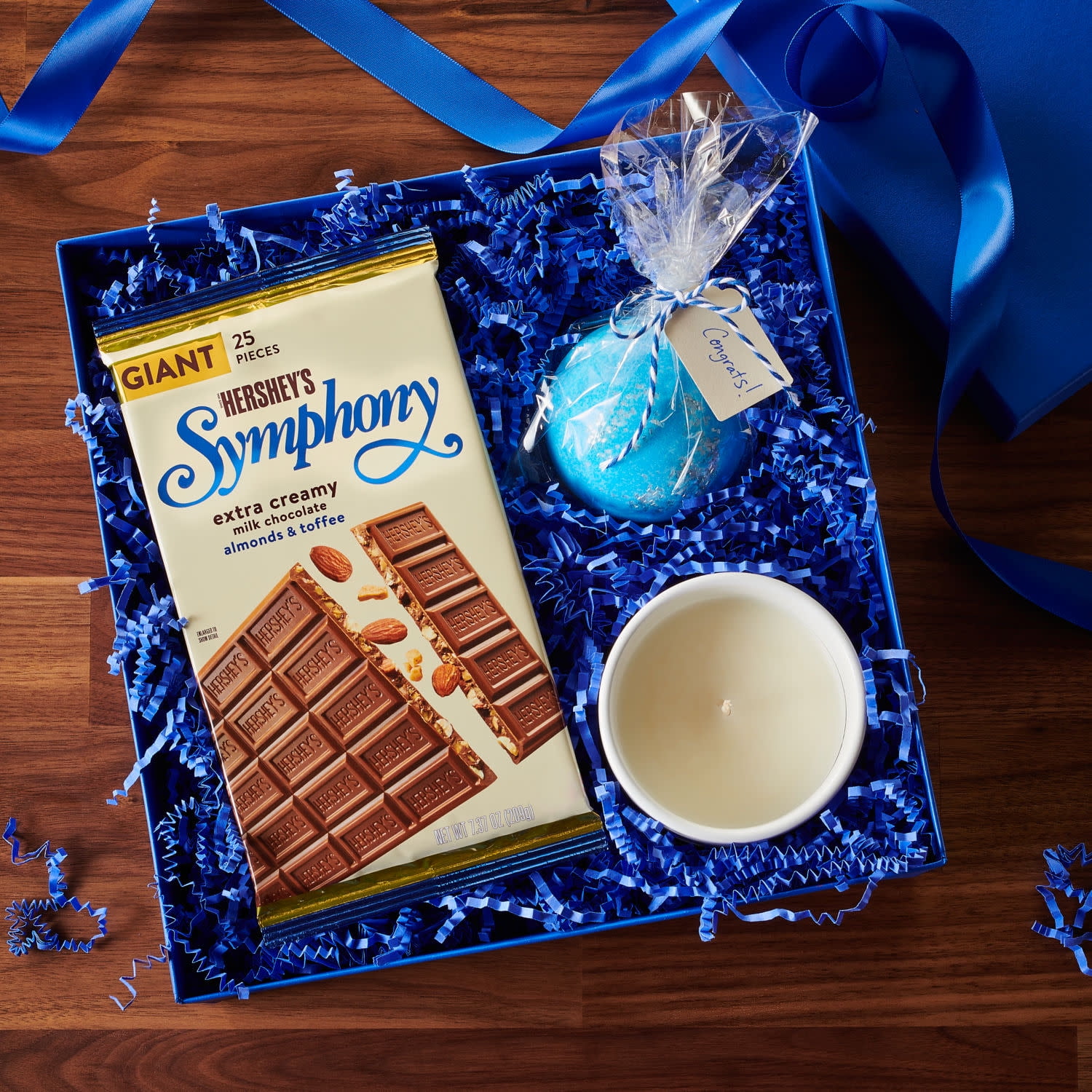 Symphony hershey's store