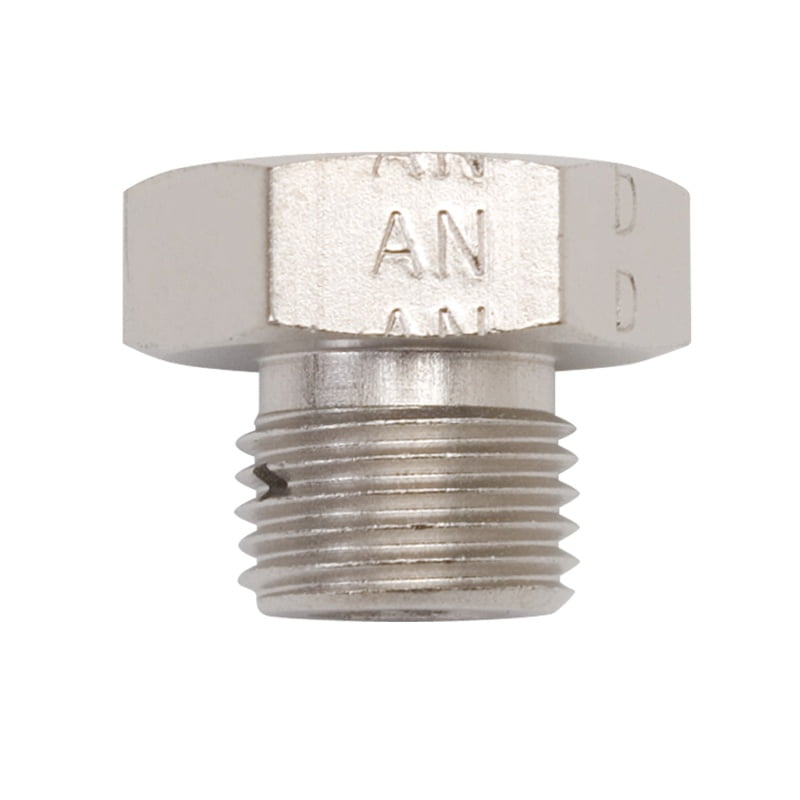 Russell Performance XX Endura Plug Straight Thread - # 16 - Walmart.com