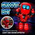 World Tech Toys - Groove Bot RC Dancing Robot - Walmart.com