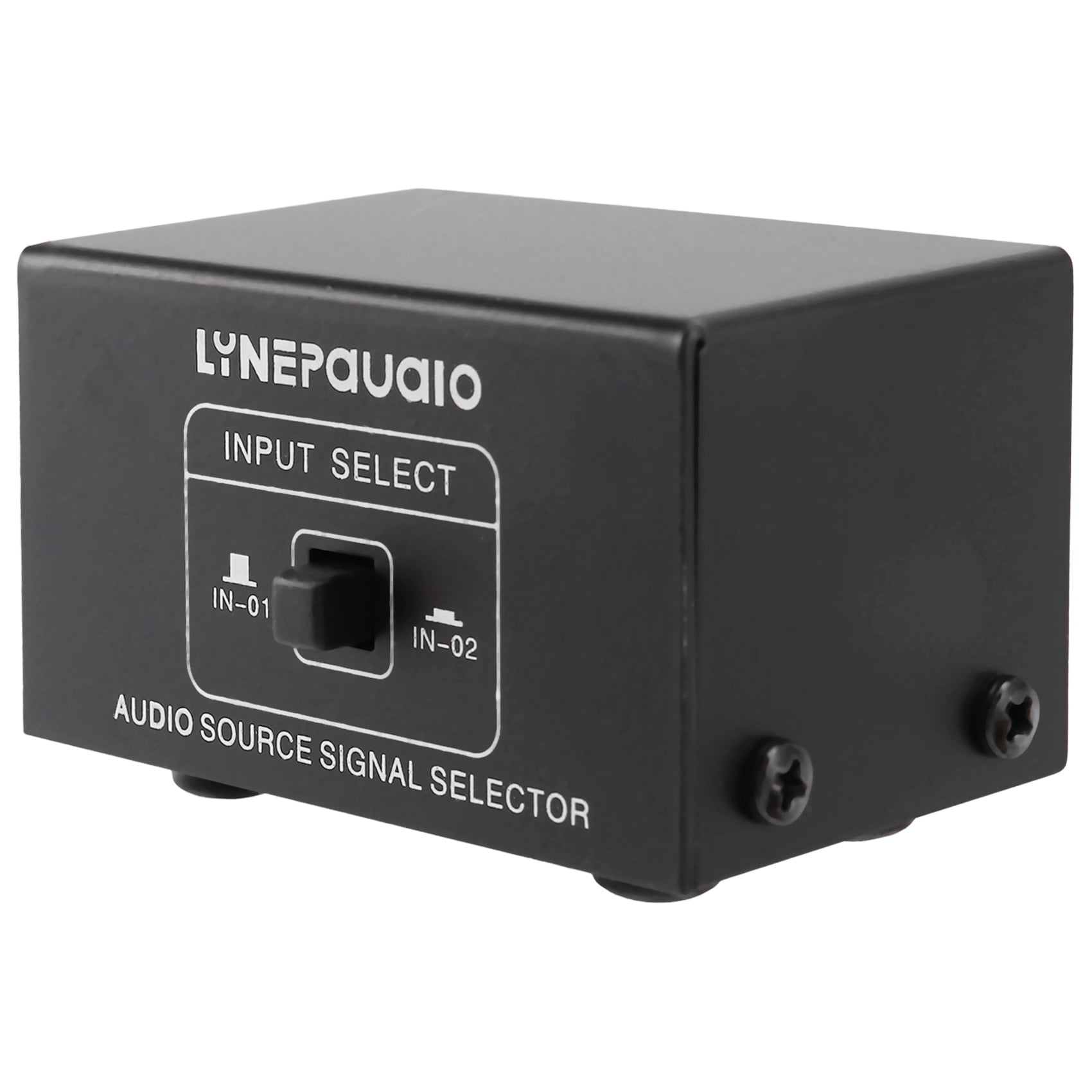 2 In 1 Out Or 1 In 2 Out Audio Source Signal Selector Switcher Speaker Audio Source Switcher