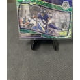 2024 Panini Mosaic Roquan Smith Baltimore Ravens #12 Green Mosaic Prizm ...