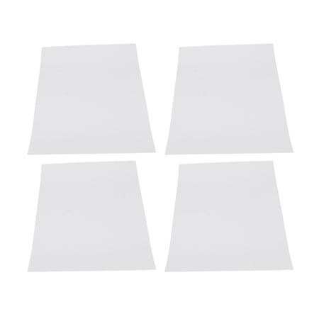 Laminate Sheets, Water Resistant Sticker Laminating Sheets A4 Exquisite ...