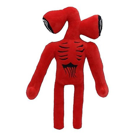 Siren Head Horror Plush Cartoon Stuffed Doll Kids Easter Gift Toy ...