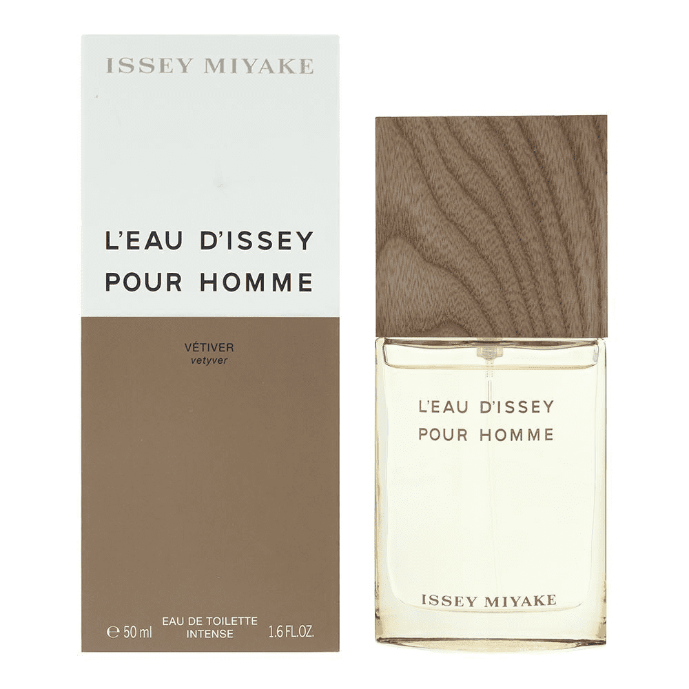 Click here for Issey Miyake - Leau Dissey Pour Homme Vetiver Eau... prices