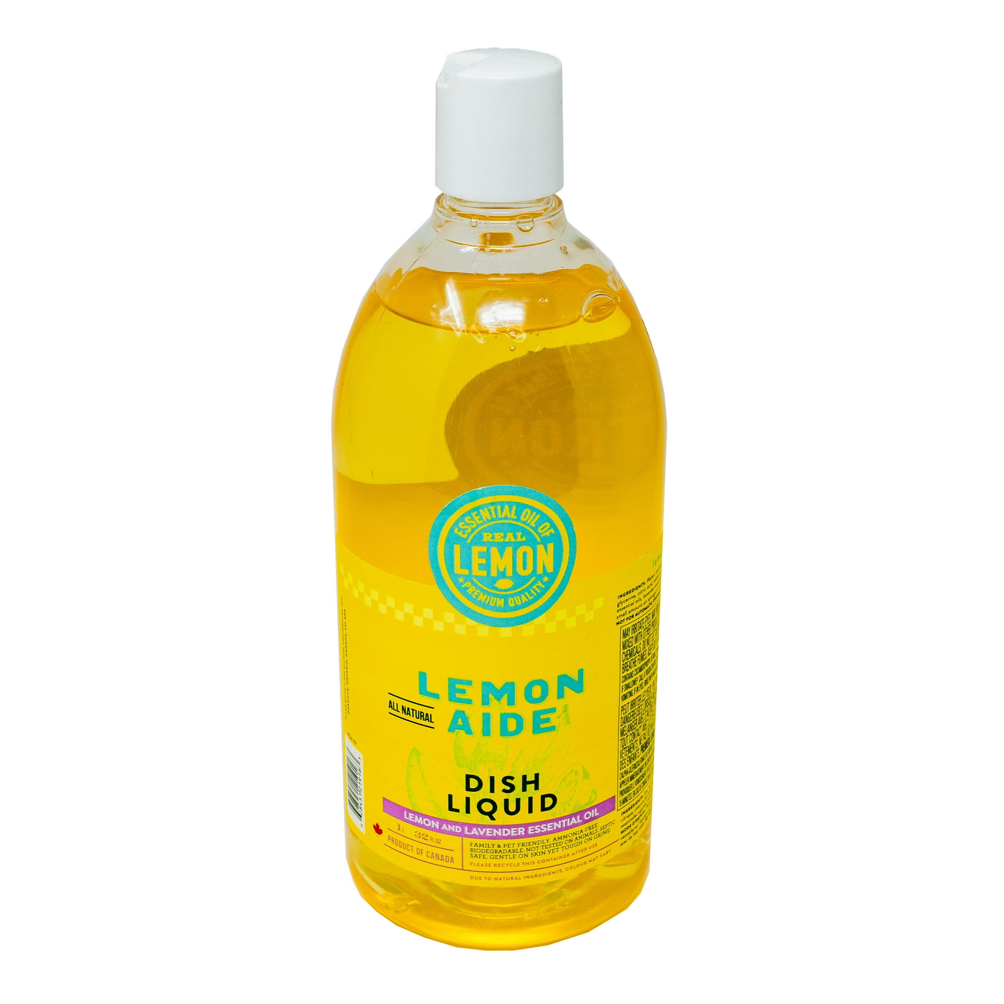 Click here for Lemon Aide Dish Soap  Lemon Lavender 1l/33.81 Fl O... prices