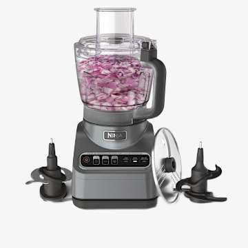 Click here for Ninja Professional Food Processor  850-Watts prices