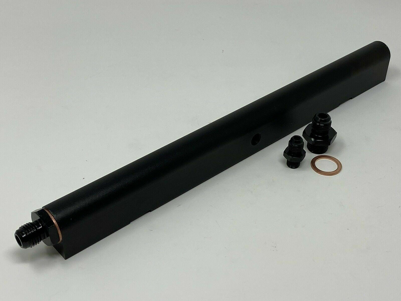 VW Audi MK4 Golf Jetta Beetle A4 GTI GLI 1.8T Billet CNC Intake Fuel ...