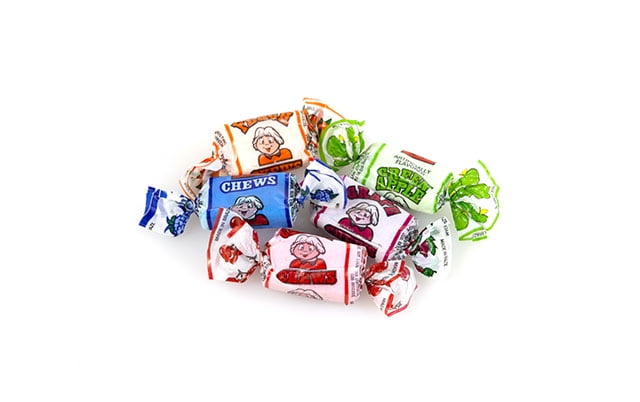 Assorted Fruit Chews, 240 Count - Walmart.com