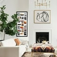 Gallery Set of 2, 20-Opening Collage Frames 4x6, Black Multi Photo ...