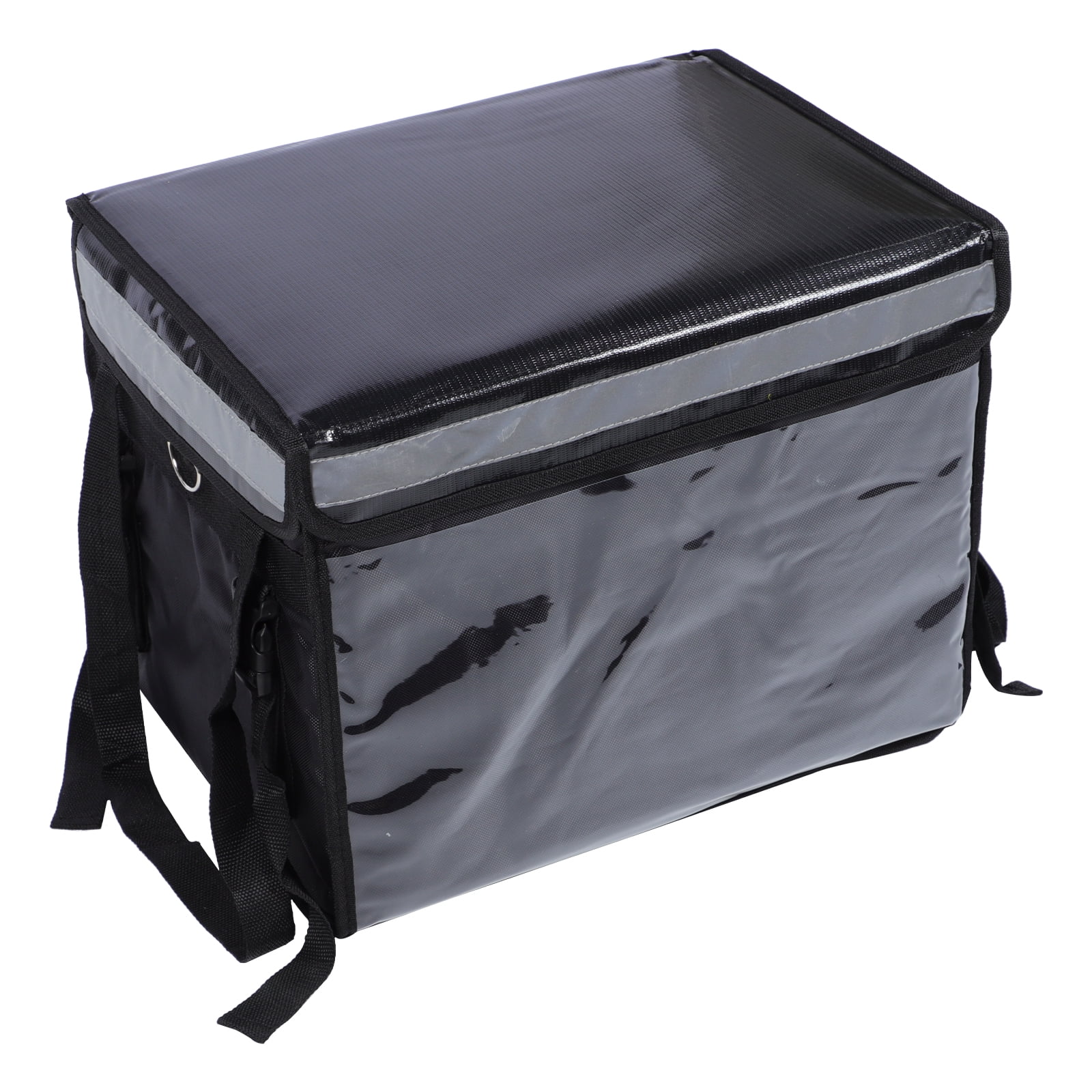 Insulated Food Delivery Basket Picnic Lunch Cooler Grocery Hot Reusable ...
