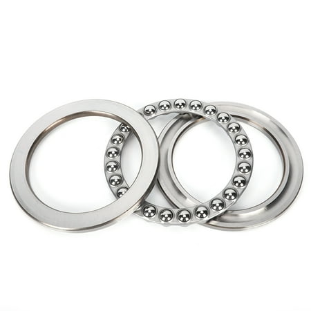 Axial Thrust Ball Bearing, Strong Industrial Bearings, High 51120 For ...