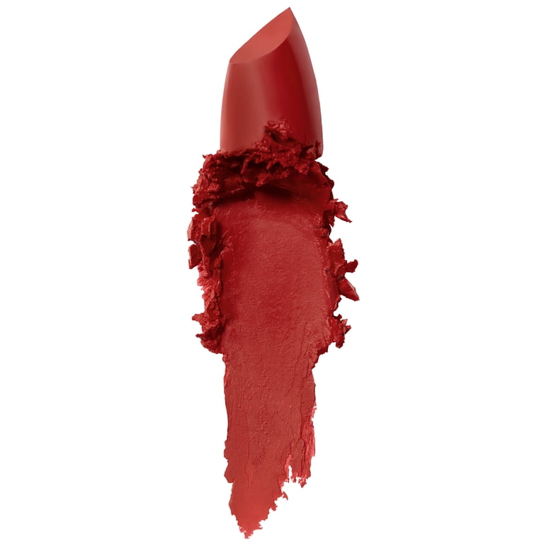 Maybelline Lipstick Red