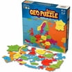 Geotoys - GeoPuzzle World - Walmart.com