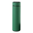 QianYing Insulated Water Bottle With LED Display Coffee Vacuum Bottle ...