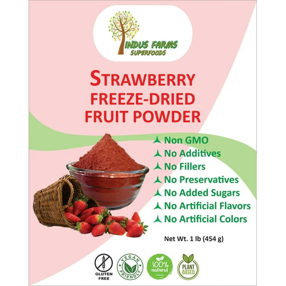 Freeze Dried Raspberry Powder