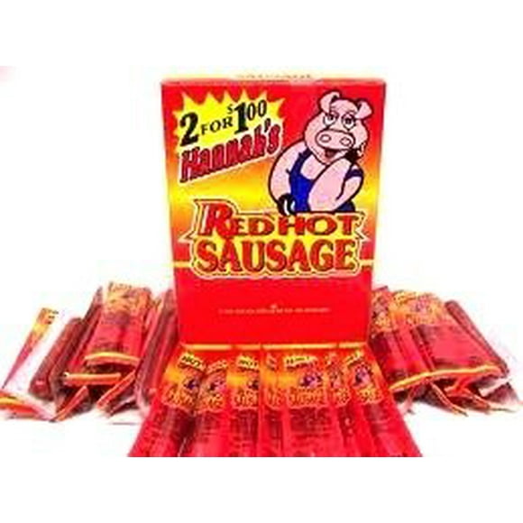 Red Hots Sausages