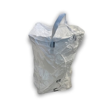 Pop Up Dumpster Bag - Yellow Dumpster as a Bag 3 cubic yards and holds ...