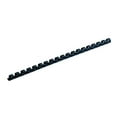 52506 Fellowes Plastic Comb Bindings, 5/16" Dia, 40 Sheet Capacity ...