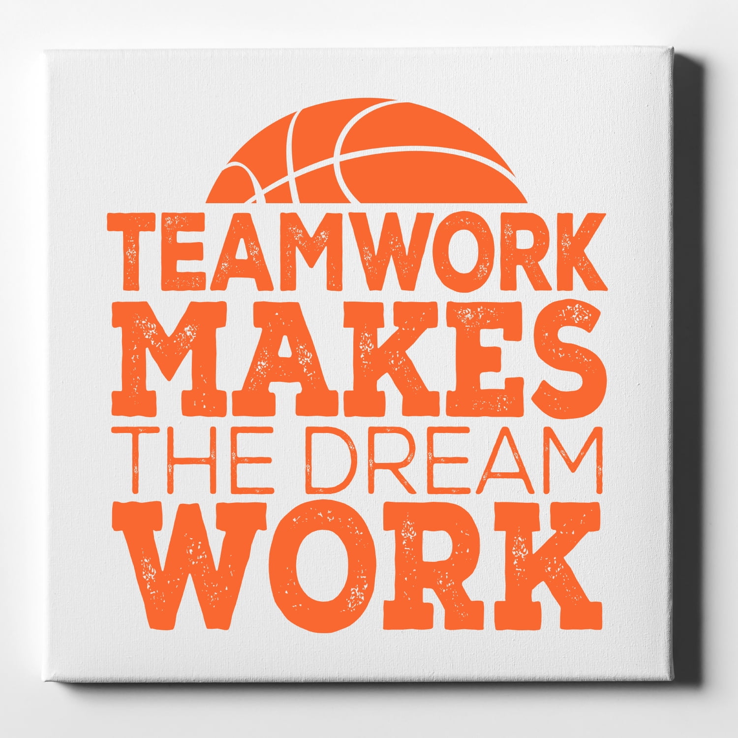 Basketball Teamwork Clip Art