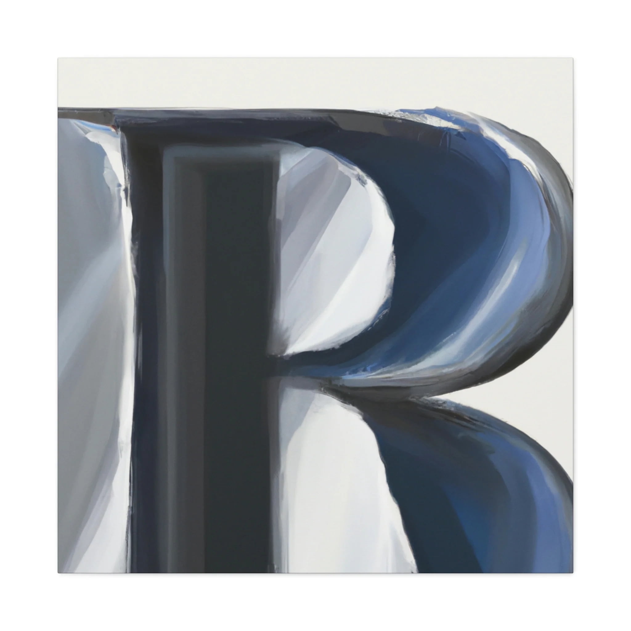 Rural Immersion Scape - Canvas - Walmart.com