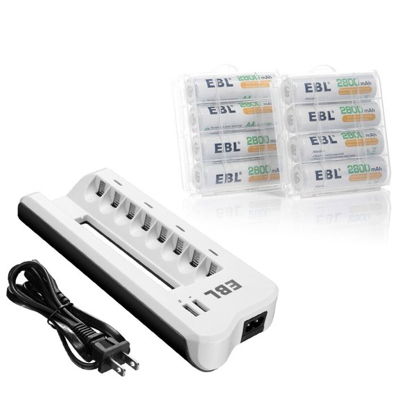 AA Battery Chargers