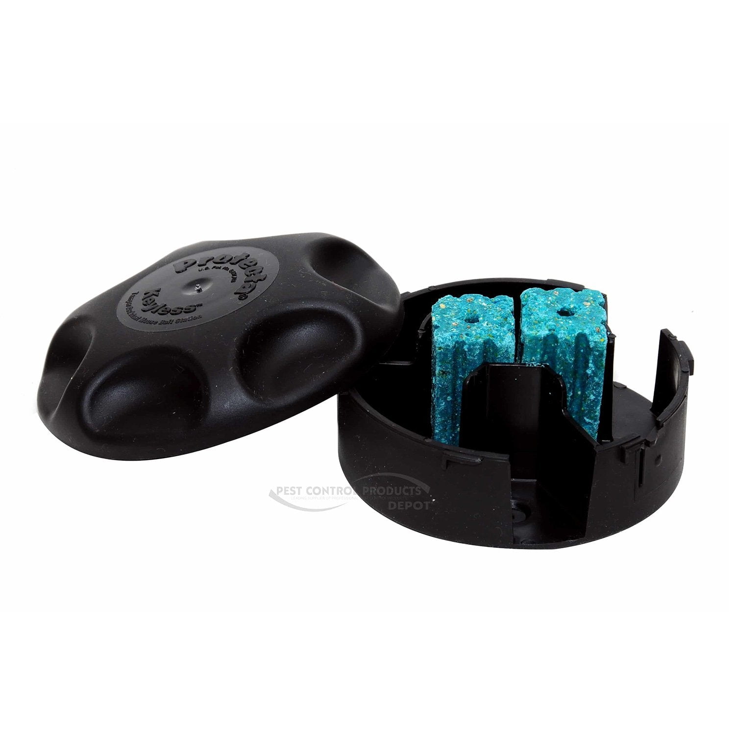 Protecta Keyless Mouse Bait Stations case (12 Stations) - Walmart.com