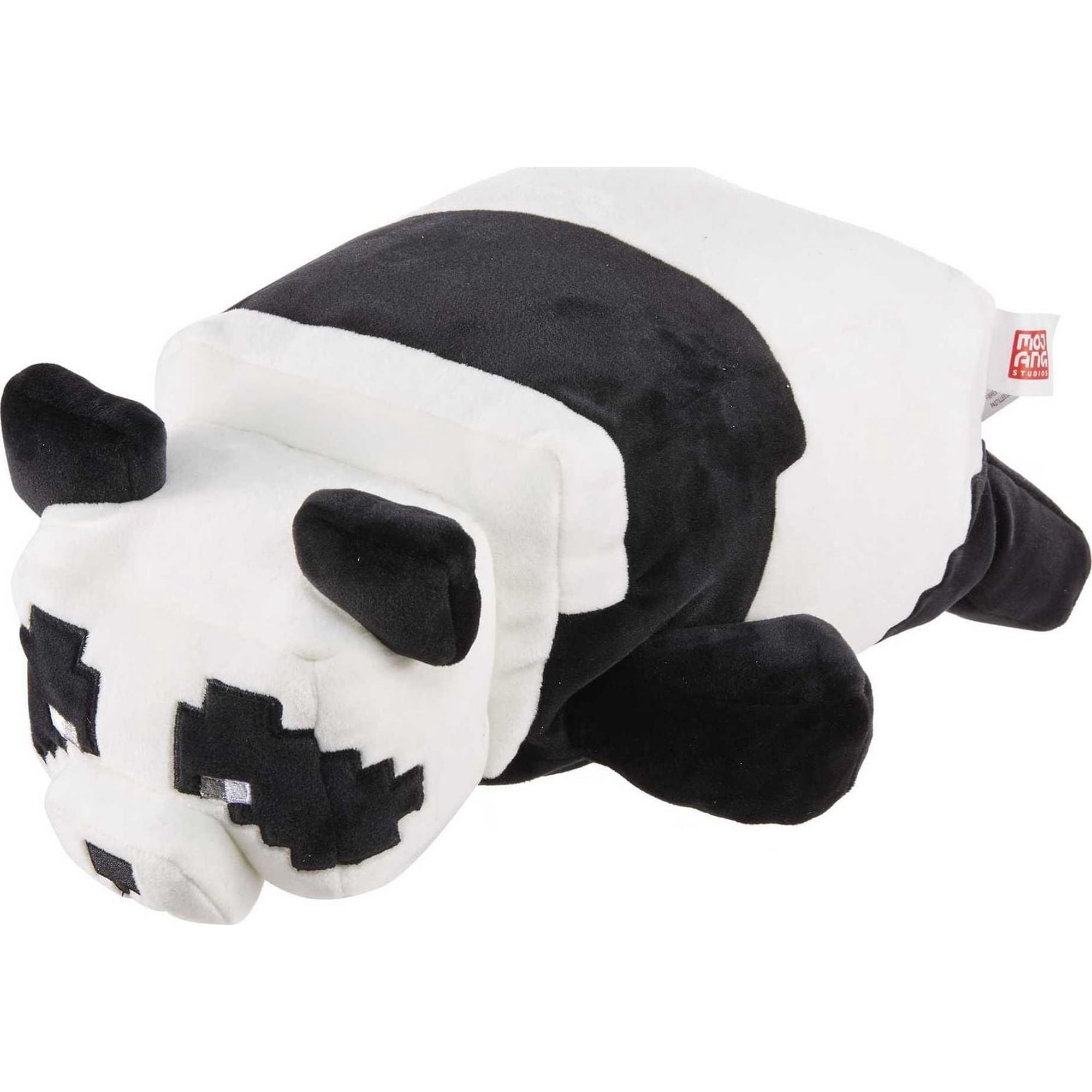 Click here for Minecraft Large 12-In Plush Panda prices