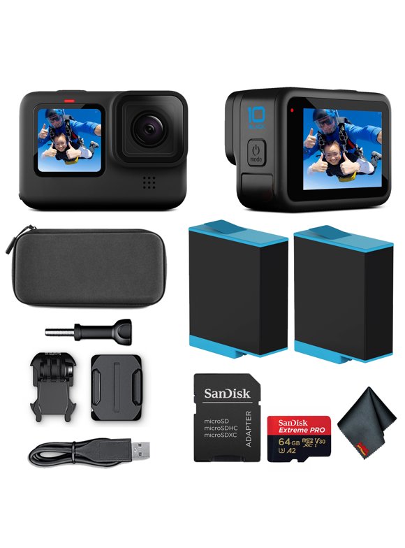 Shop Black Friday GoPro Cameras Deals 2023 - Walmart.com