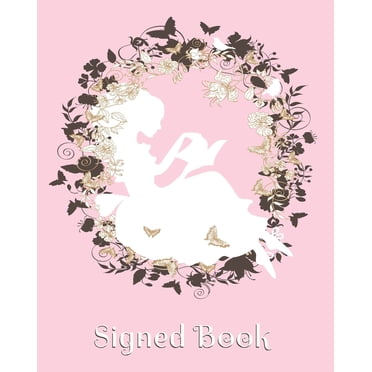 The Autograph Book (Paperback) - Walmart.com