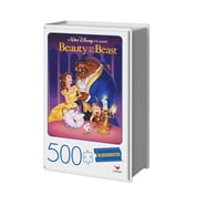 Sixteen Candles Movie 500-Piece Puzzle in Plastic Retro Blockbuster VHS ...