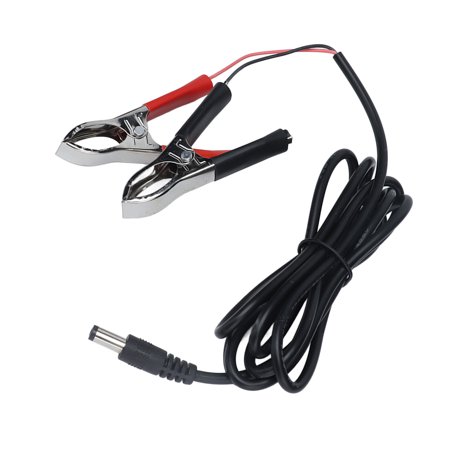 Battery Charger Cable, Batteries Charging Line PVC Plastic 2A 50W For ...