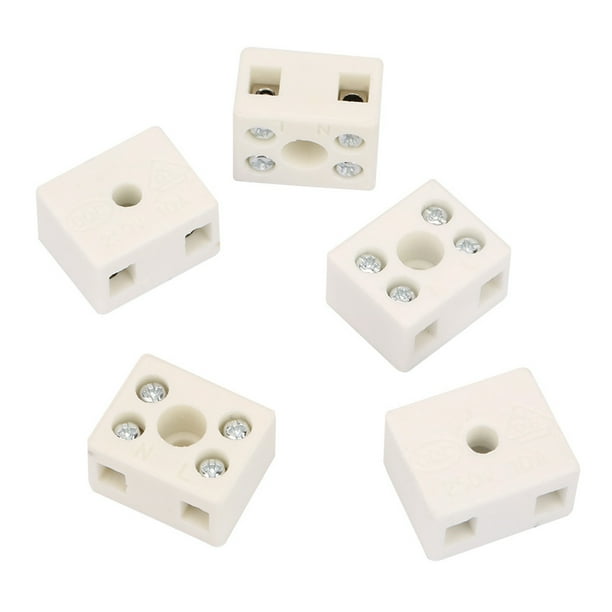 Terminal Block, Ceramic Ceramic Terminal Block, High-End Sockets Power ...