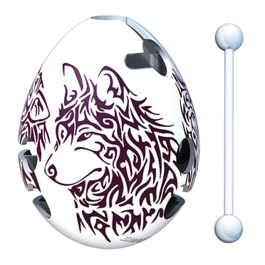 BIOTECH 1-Layer, Level 2 Smart Egg Labyrinth Puzzle - Walmart.com