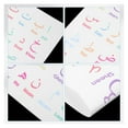Arabic Alphabet Poster - Durable Educational Wall Chart for Classroom ...